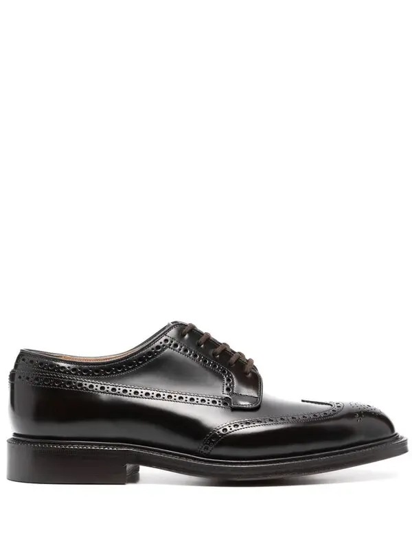 Church's Grafton Lace-up Brogues - Brown