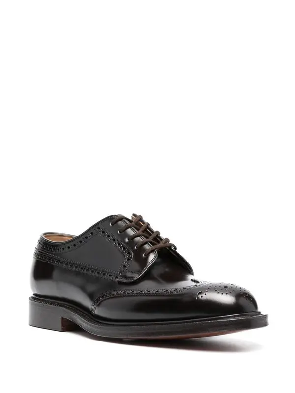 Church's Grafton Lace-up Brogues - Brown