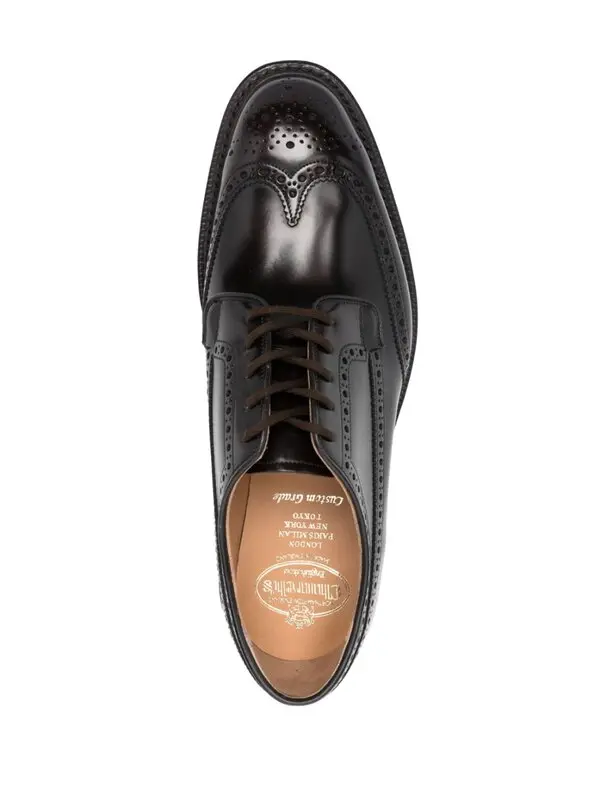 Church's Grafton Lace-up Brogues - Brown
