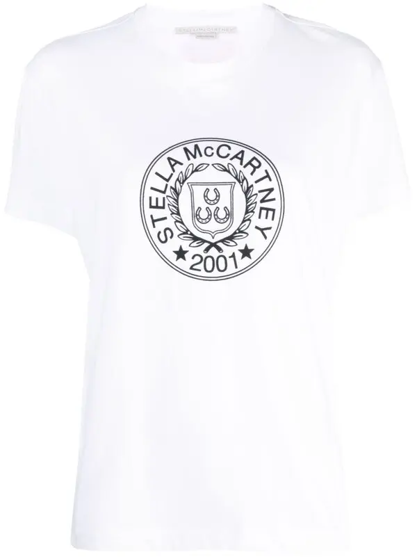 Stella McCartney Logo-print T-shirt