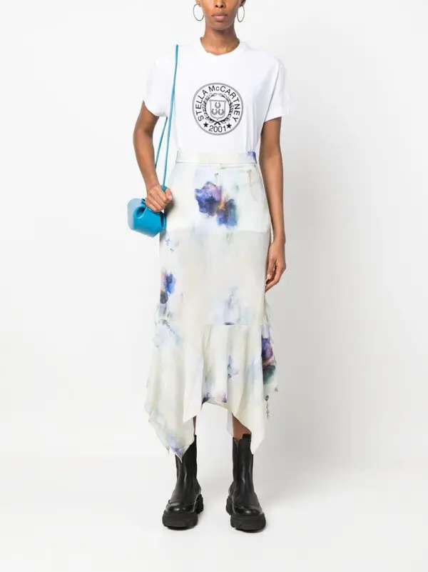 Stella McCartney Logo-print T-shirt