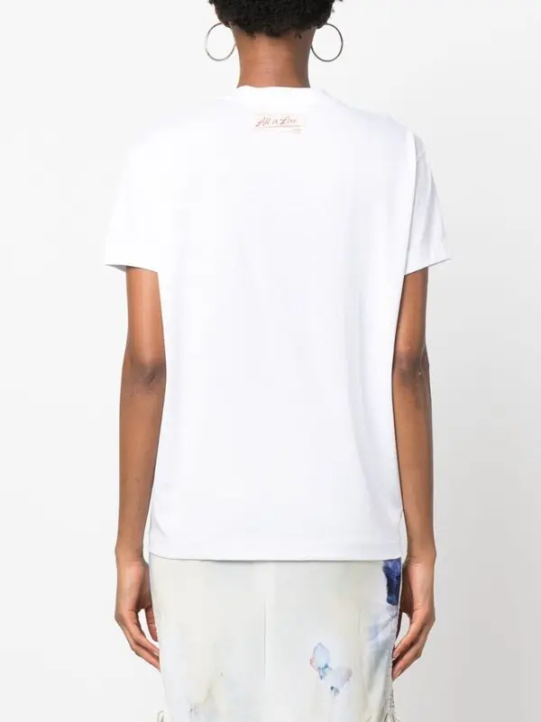 Stella McCartney Logo-print T-shirt