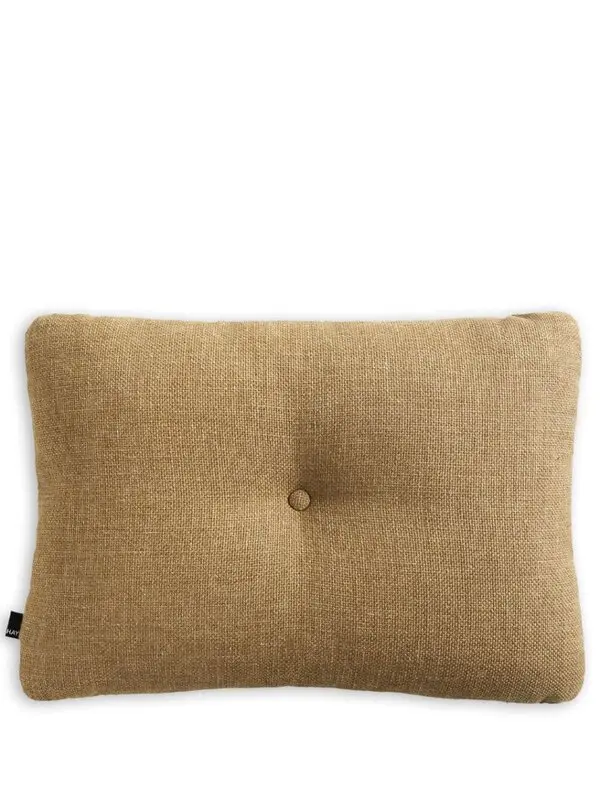 HAY Dot Cushion Xl Wool Pillow - Neutrals