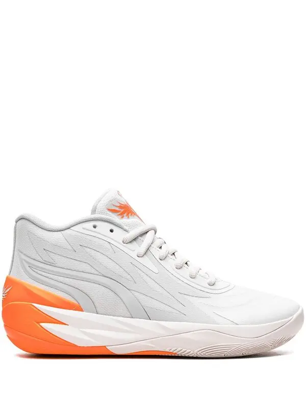 PUMA Mb.02 Gorangé Sneakers - Grey