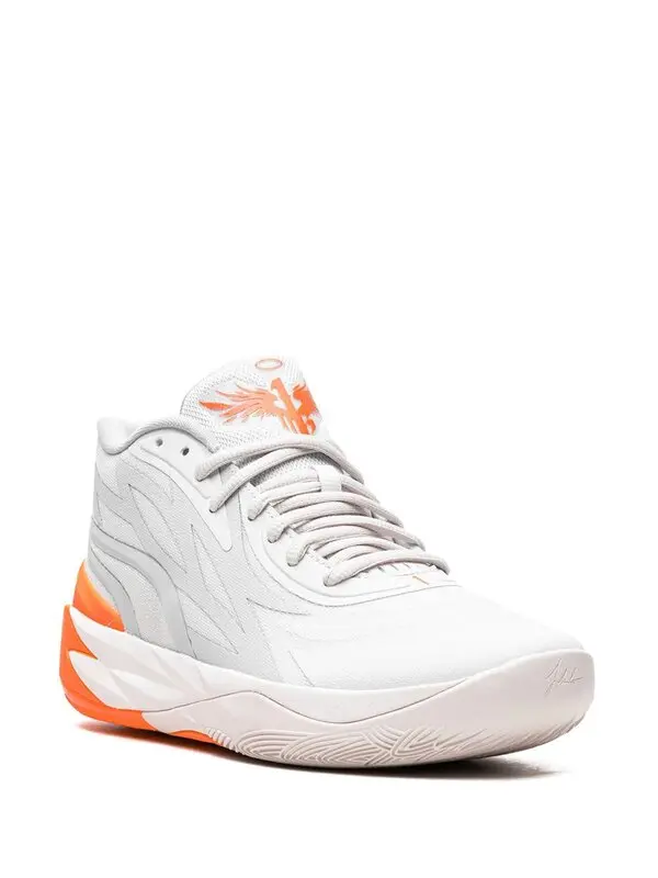 PUMA Mb.02 Gorangé Sneakers - Grey