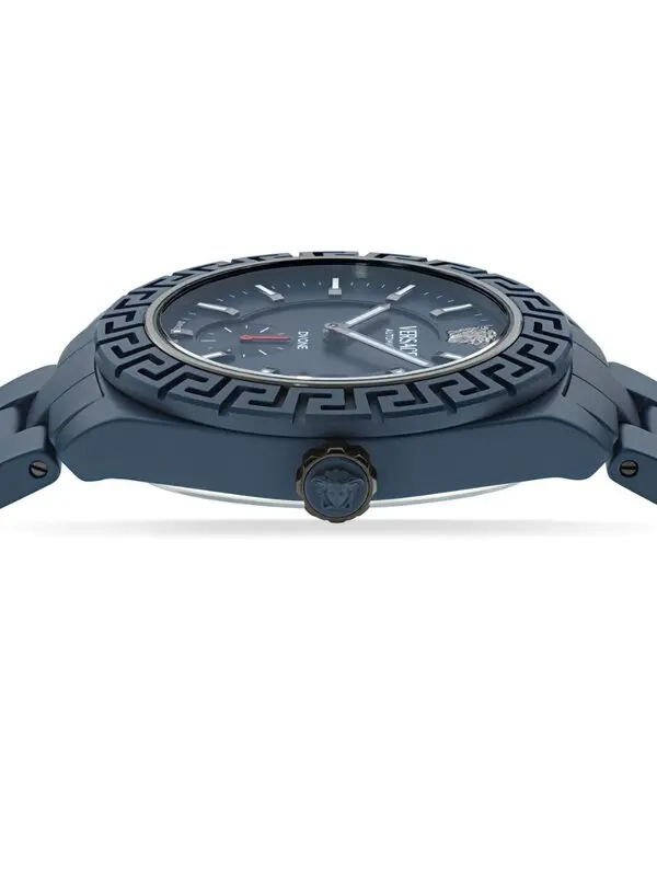 Versace Dv One Automatic 43mm - Blue