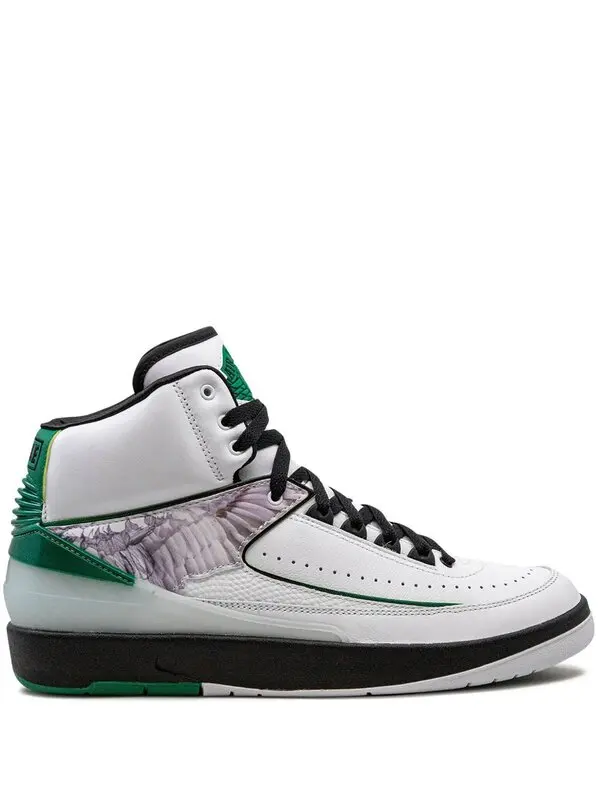 JORDAN Air 2 Wings Sneakers - White