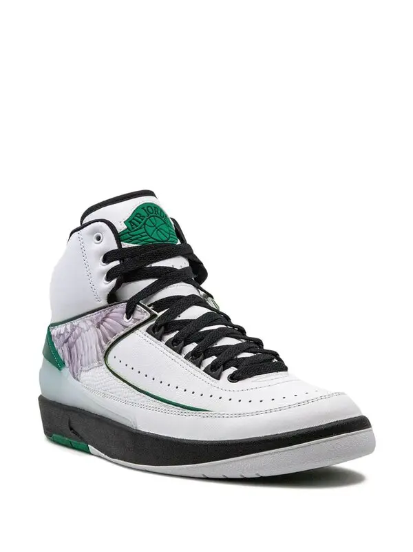 JORDAN Air 2 Wings Sneakers - White