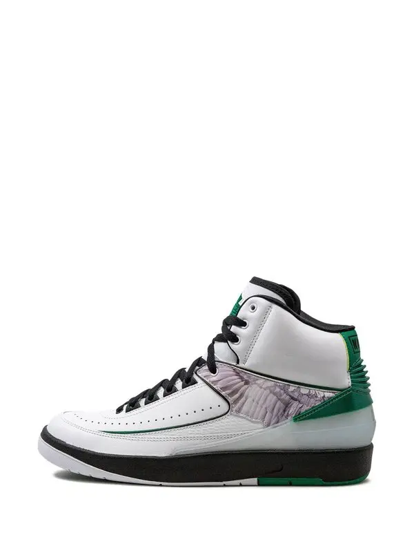 JORDAN Air 2 Wings Sneakers - White