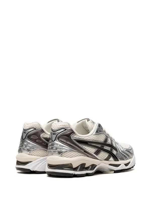 Asics Gel-kayano Metallic Plum Sneakers - Neutrals