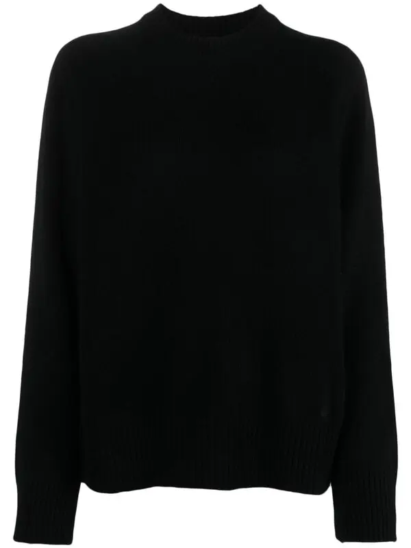 Loulou De Saison Baltra Crew-neck Cashmere Jumper