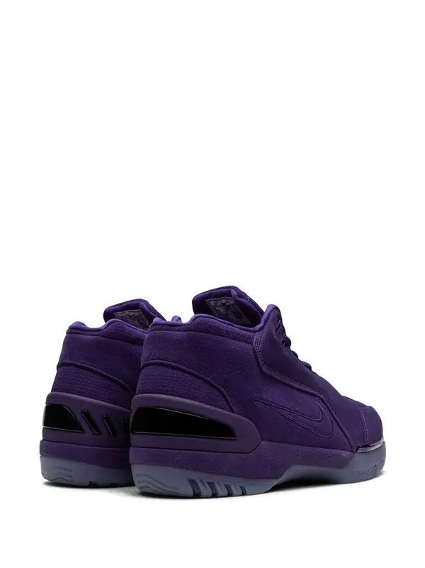 Nike Air Zoom Generation Court Sneakers - Purple