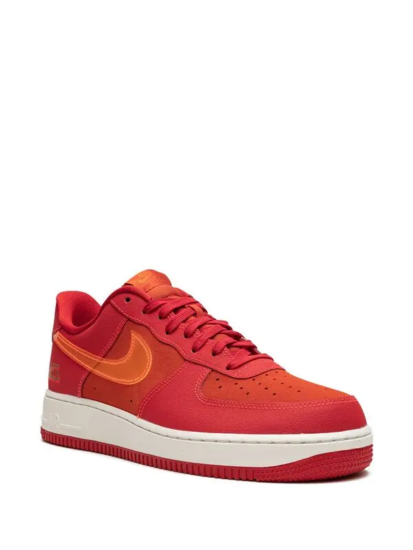 Nike Air Force 1 Low Atl Sneakers - Red