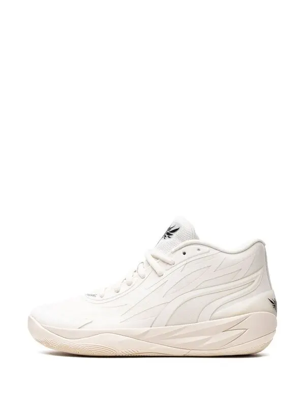PUMA Mb.02 Whisper Sneakers - White