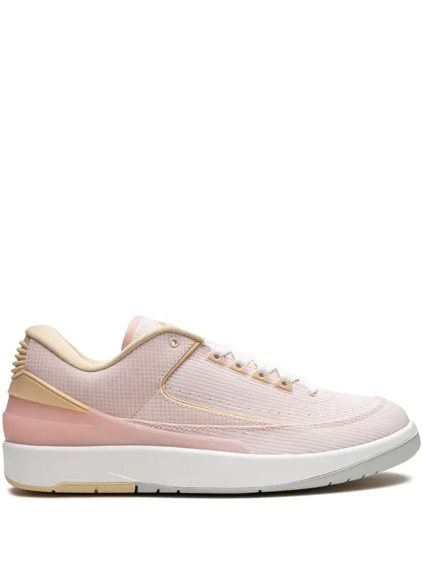 JORDAN Air 2 Low Craft Atmosphere Sneakers - Pink