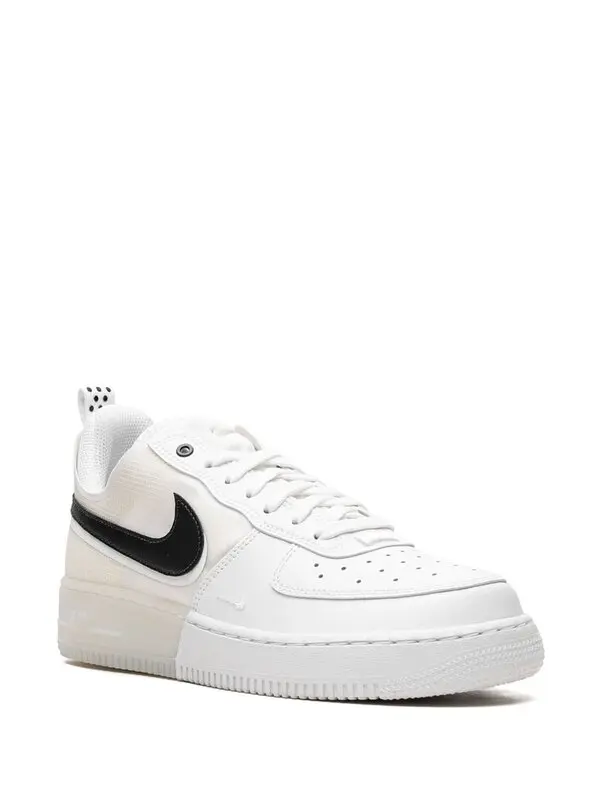 Nike Air Force 1 Low React Sneakers - White