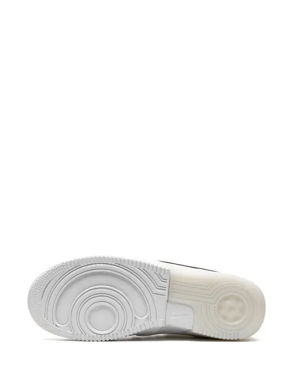 Nike Air Force 1 Low React Sneakers - White