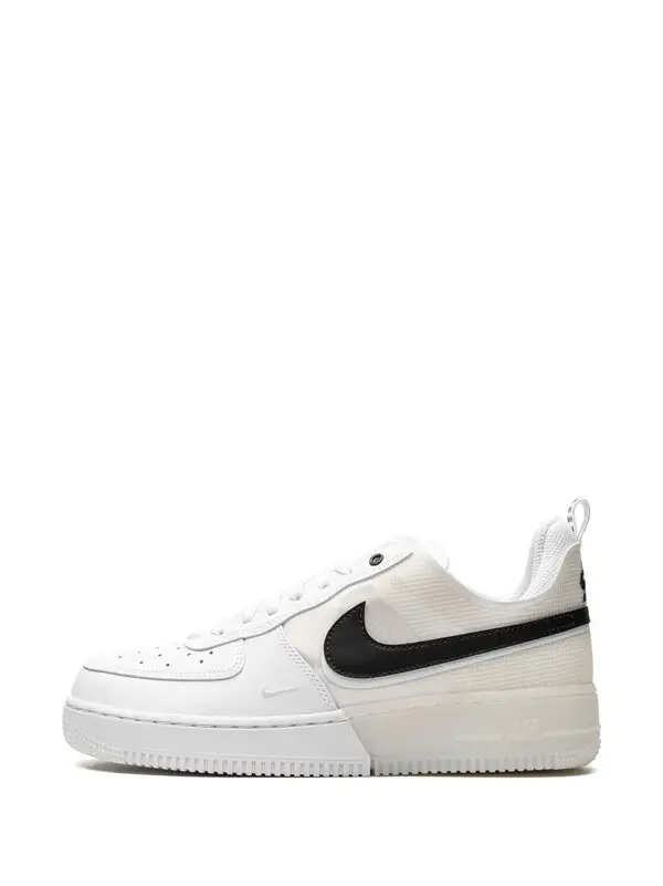 Nike Air Force 1 Low React Sneakers - White