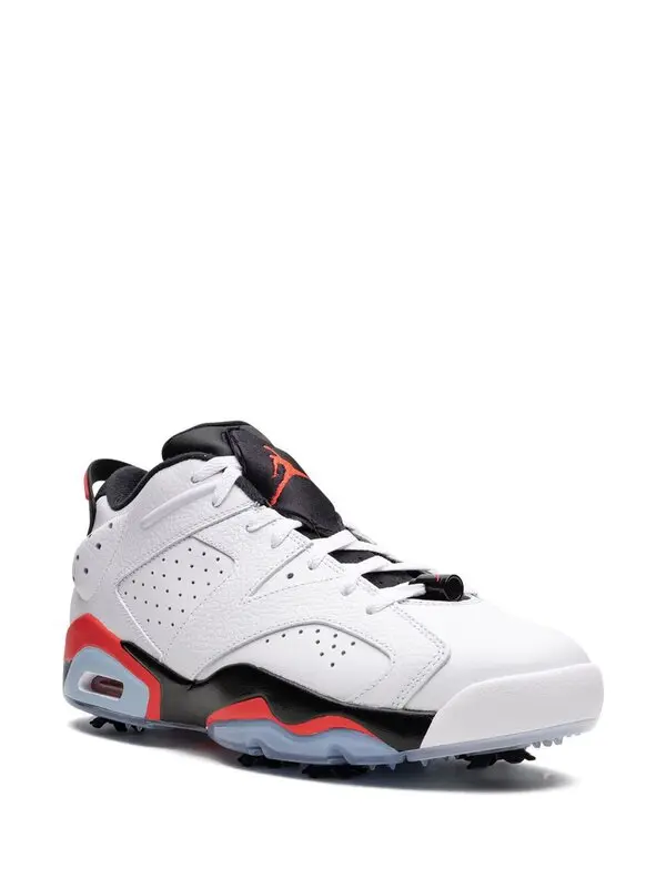 JORDAN Air 6 Golf Infrared Sneakers