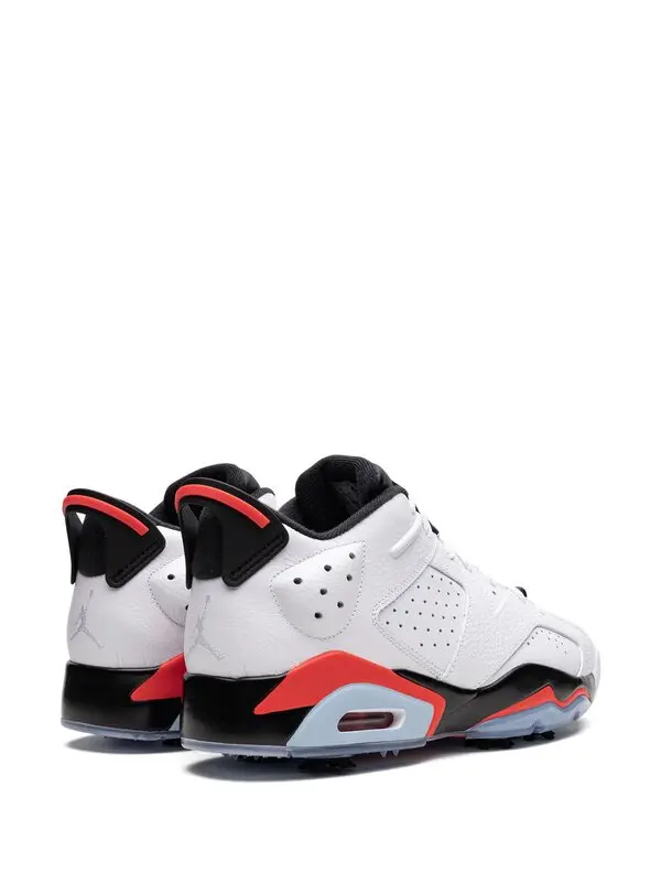 JORDAN Air 6 Golf Infrared Sneakers