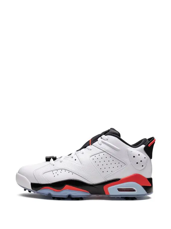 JORDAN Air 6 Golf Infrared Sneakers