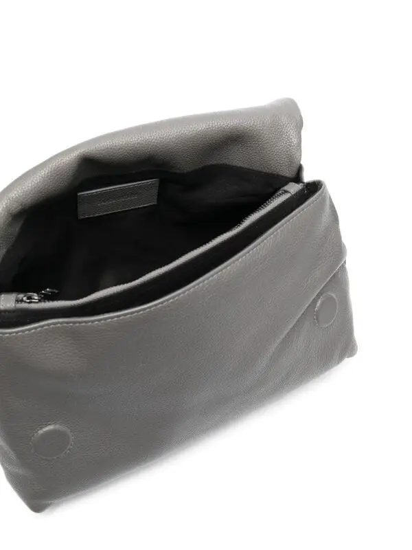 Zadig&Voltaire Rocky Grained Shoulder Bag