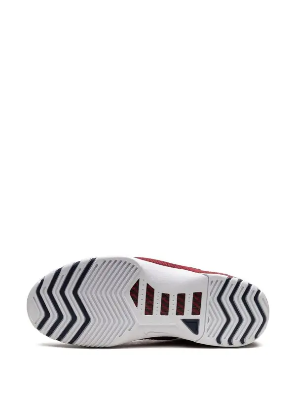 Nike Air Zoom Generation First Game Sneakers - White
