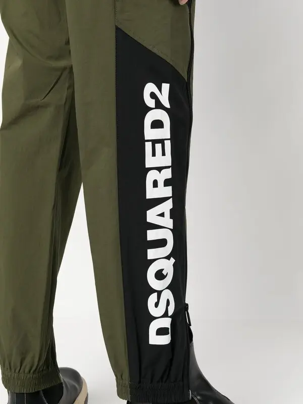 Dsquared2 Logo-print Track Pants