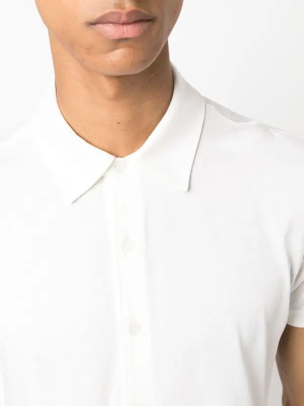Orlebar Brown Sebastian Cotton-silk Polo Shirt