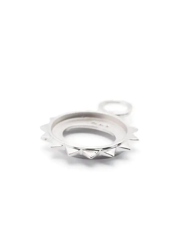 MARIA BLACK Sterling Jodie Earring Charm - Silver