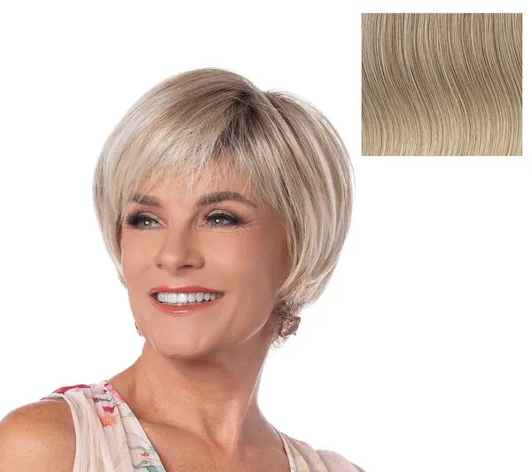 TONI BRATTIN Contemporary Bob Wig - One-color
