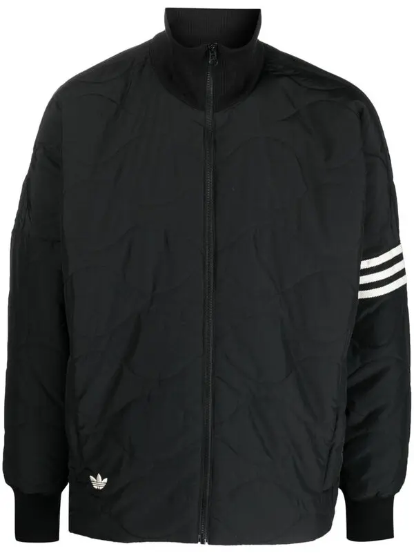 Adidas Jacket With Logo