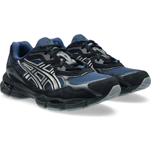 Asics Gel-nyc™ Sneakers - Independence Blue/pure Silver