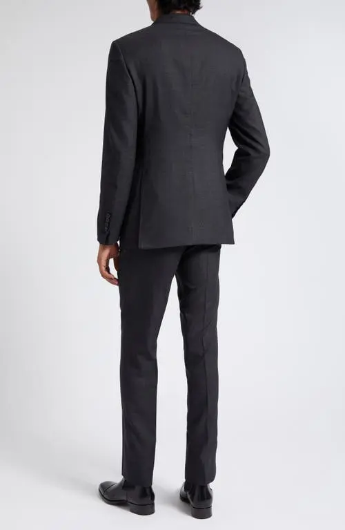 TOM FORD O'connor Canvas Check Wool Suit