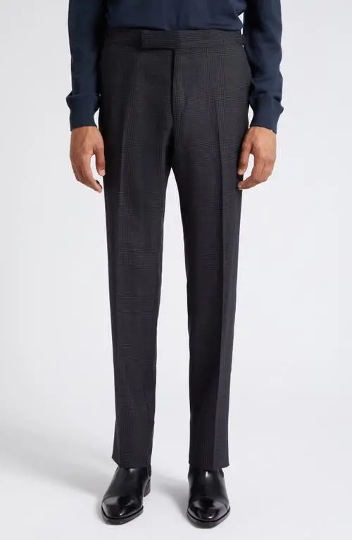 TOM FORD O'connor Canvas Check Wool Suit