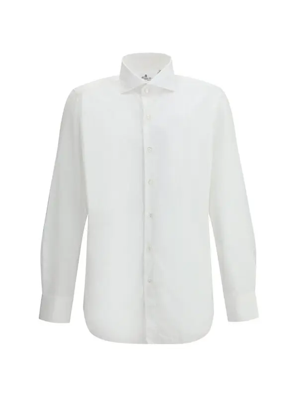 FINAMORE 1925 Shirts - White