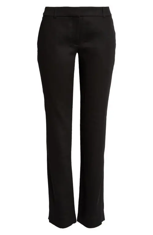 Acne Studios Pimmy Wool Blend Crepe Pants