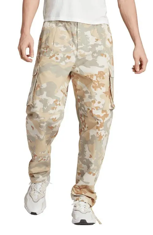Adidas Originals By Alexander Wang Camouflage Cargo Pants