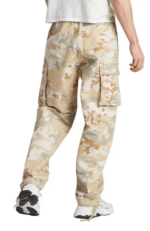 Adidas Originals By Alexander Wang Camouflage Cargo Pants