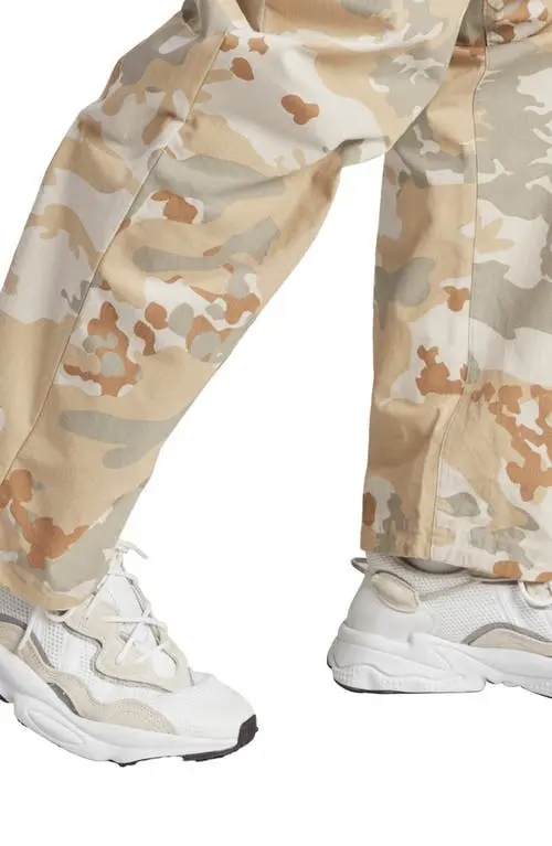 Adidas Originals By Alexander Wang Camouflage Cargo Pants