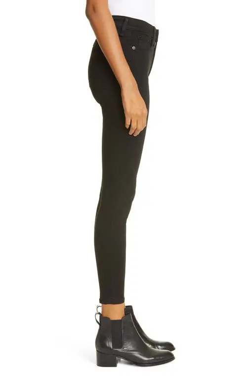 Rag & Bone Nina High-waist Ankle Skinny Jeans
