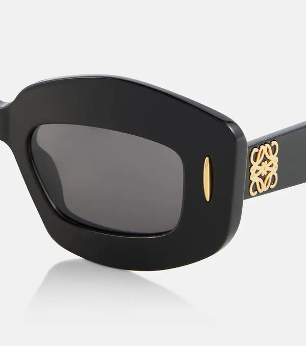 Loewe Screen Rectangular Sunglasses