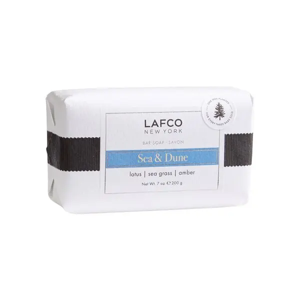 LAFCO Sea And Dune Bar Soap - One-color