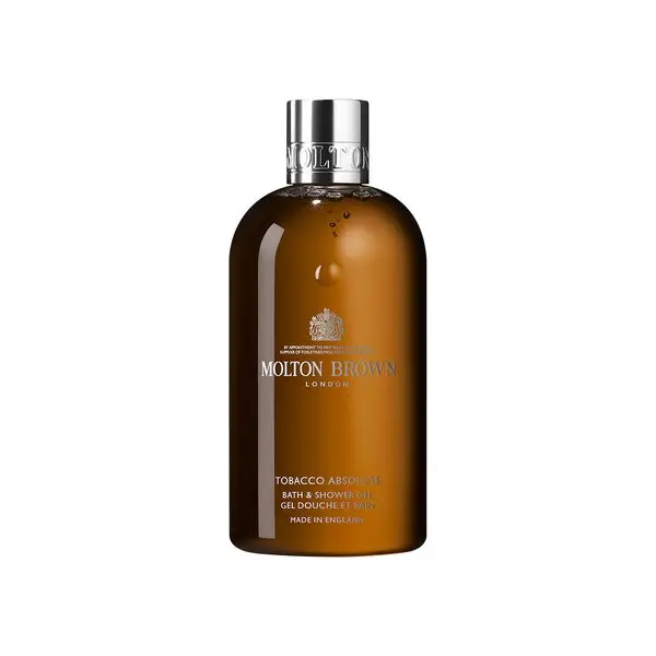 Molton Brown Tobacco Absolute Bath And Shower Gel - One-color