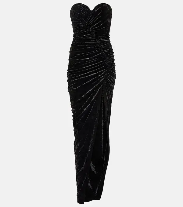 long formal dresses with long sleeves Long Sleeve Prom Dresses A-line Chic Prom Dress Long Evening Dress JKL –  Anna PromDress main image 1