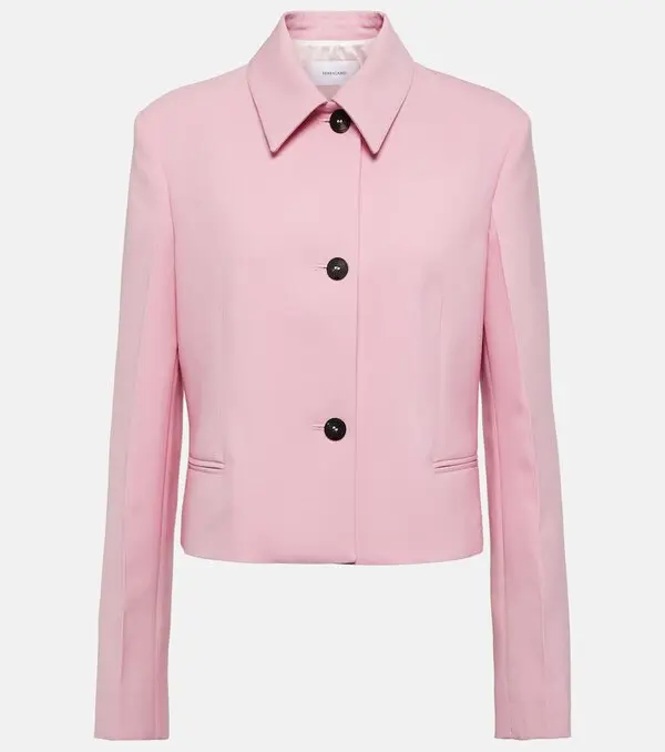 FERRAGAMO Virgin Wool Jacket