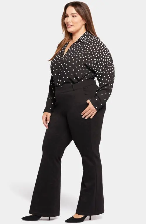 NYDJ Sculpt-her™ Pull-on Flare Ponte Pants