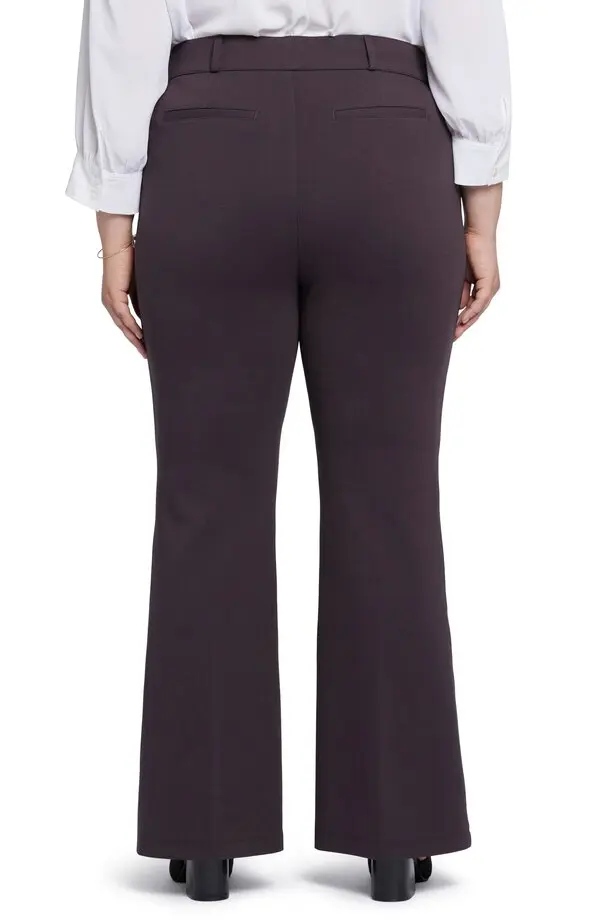 NYDJ Sculpt-her™ Pull-on Flare Ponte Pants