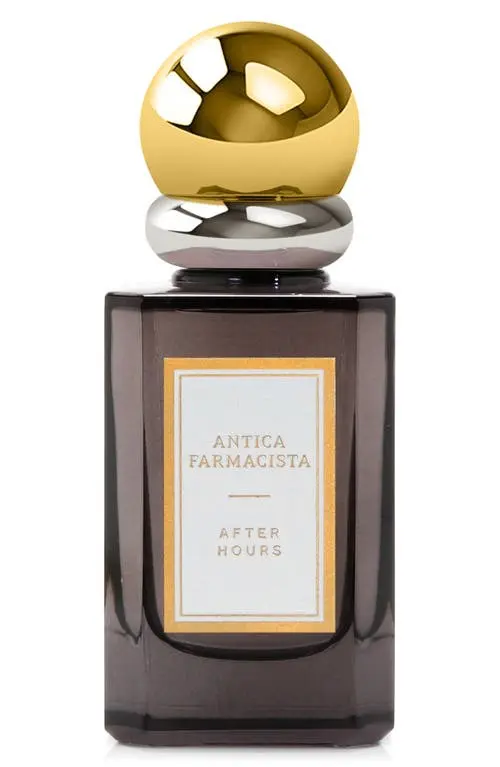 ANTICA FARMACISTA After Hours Perfume - No Color