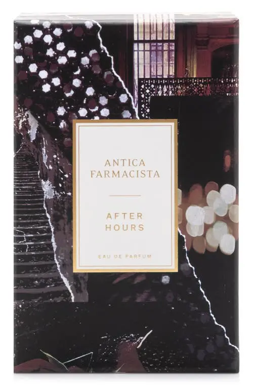 ANTICA FARMACISTA After Hours Perfume